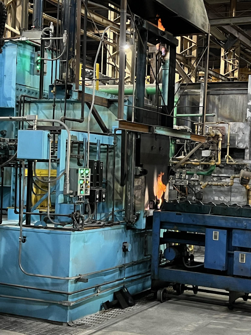 Capabilities - Complete Heat Treating